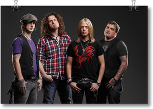 Maroon 5 - Rock Band Poster (Print Avenues ID - PL2047) Paper Print ...