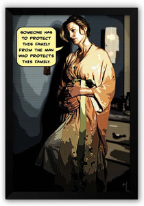 Athah Poster Skylar White | breaking Bad Inspired TV Series ...