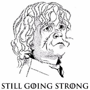 The Imp GOT | Artist: Vaidehi Panchal Photographic Paper ...