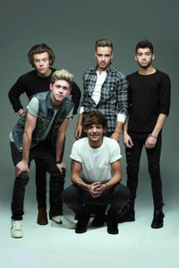 Posterhouzz One Direction Poster Paper Print - Music posters in India ...