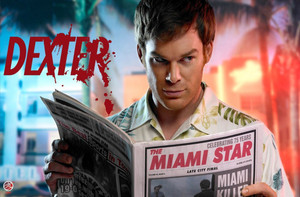 ZAP DEXTER POSTER Paper Print - Dexter posters - TV Series posters in ...