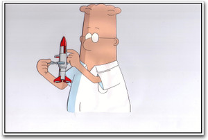 Dilbert Cartoon Paper Print - Animation & Cartoons, Comics posters in ...