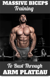 Massive Biceps Paper Print - Quotes & Motivation posters in India - Buy ...