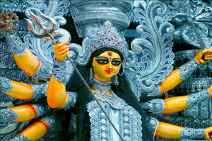 Printelligent High quality Maa Durga posters - 11000 Paper Print ...