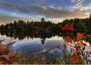 Awesome Creation Beautiful Nature and Landscape design Wall Poster ...
