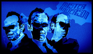 Shoping Inc Hollywood Movie The Matrix Revolutions Oracle Laminated ...