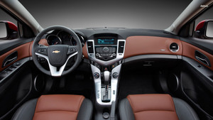 Athah Chevrolet Cruze Interior Poster Paper Print - Vehicles posters in ...