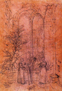 The Museum Outlet - Hl. Rochus - A3 Poster Paper Print - Decorative ...