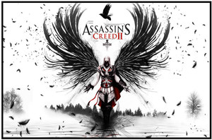 Assassin's Creed Posters - Game Poster - #Gaming Photographic Paper ...