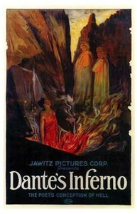 Dante's Inferno Paper Print - Movies posters in India - Buy art, film ...
