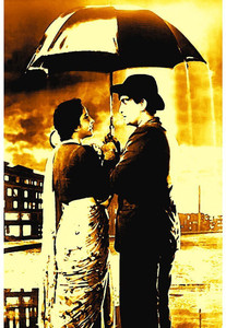 Printelligent shree 420 bollywood movie poster - 10096 Paper Print ...