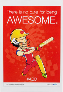 Abd - Awesome Shiny Poster Paper Print - Abd - Awesome posters ...