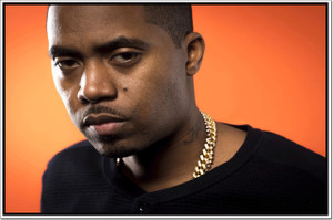 Nas Rapper Poster Paper Print - Music posters in India - Buy art, film ...