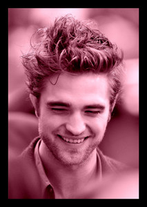 Robert Pattinson Hollywood Star Laminated Framed Artwork Fine Art Print ...