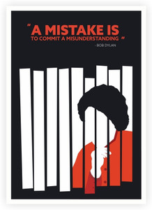 A Mistake Is To Commit A Misunderstanding Bob Dylan Musician Quotes ...
