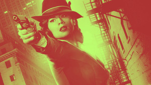 Agent Carter TV Series Poster Paper Print - Shoping Inc posters - TV ...