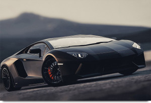 Razor's Favourite NFS Sports Car Paper Print - Vehicles posters in ...