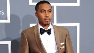 Nas Rapper HD Poster Art Bshi3206 Photographic Paper - Personalities ...