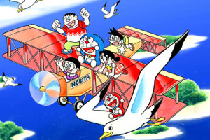 Doraemon Cartoon Poster Paper Print - Animation & Cartoons posters in ...