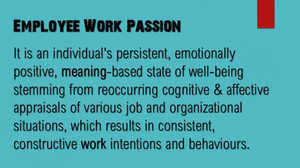 Employee Passion Paper Print - Quotes & Motivation posters in India ...