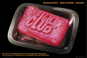 Fight Club Paper Print - Movies posters in India - Buy art, film ...
