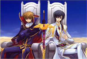 Anime Thrones Paper Print - Animation & Cartoons posters in India - Buy ...