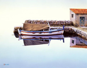 September Morning Fine Art Print - Frane Mlinar posters - Art ...