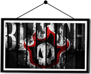 Epic Ink Framed Posters Paper Print - Movies posters in India - Buy art ...