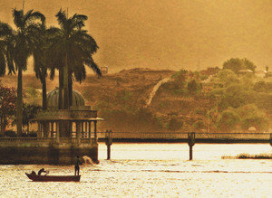 PastPresent by Janmejay Bhatnagar | Poster | Small | 11 x 7.5 Paper ...