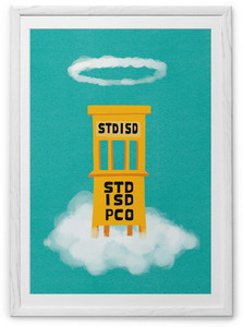 PCO Fine Art Print - Abstract posters in India - Buy art, film, design ...