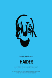 Haider Paper Print - Movies posters in India - Buy art, film, design ...