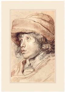 Rubens Son Nicholas (1) Fine Art Print - Peter Paul Rubens posters ...