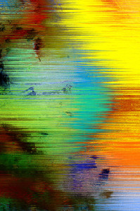 Waves of Joy 26 Paper Print - Pix Topper Artist Community posters ...