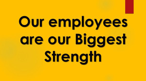 Employee Strength Paper Print - Employee strength posters - Quotes ...