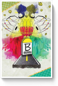 PosterGuy B For Bhangra Poster Punjabi, Punjab, Bhangra, Dance, Culture ...