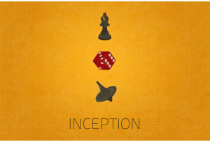 Inception Premium Poster Paper Print - ArtzFolio.com posters - Abstract ...