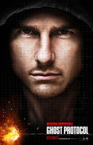 Mission Impossible Ghost Protocol Poster Paper Print - Personalities ...