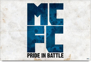 Pride in Battle Football Player Paper Print - Sports posters in India ...