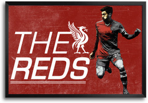 ShopMantra Adam Lallana Footballer Laminated Frame Poster Paper Print ...