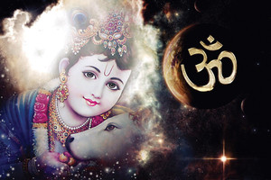 Govinda Paper Print - Religious posters in India - Buy art, film ...