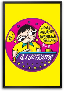 Lat Lakar The Illustrator Photographic Paper - Lat Lakar posters ...