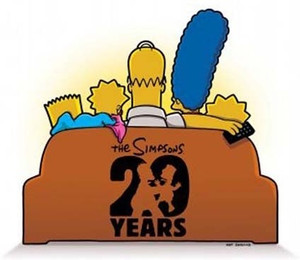 The Simpsons Paper Print - TV Series posters in India - Buy art, film ...