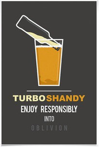dailyobjects-shandy-small-wall-art-print Paper Print - mike-pusey ...