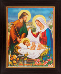 Jesus Christ / The Prince of Pace Poster Paper Print - Art & Paintings ...