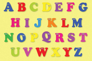 TMS ABCD Paper Print - Educational posters in India - Buy art, film ...