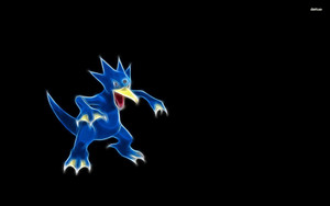 Golduck - Pokemon Athah Fine Quality Poster Paper Print - Comics ...