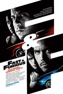 Fast and Furious Paper Print - Movies posters in India - Buy art, film ...