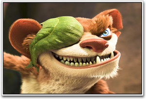 Ice Age Buck Paper Print - Movies posters in India - Buy art, film ...