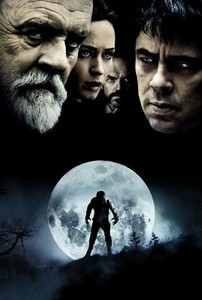 The Wolfman Paper Print - Movies posters in India - Buy art, film ...