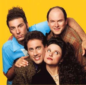 Seinfeld Paper Print - TV Series posters in India - Buy art, film ...